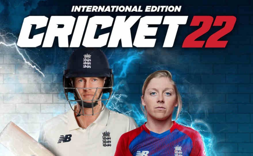 Cricket 22 Update 1.32 Patch Notes Released