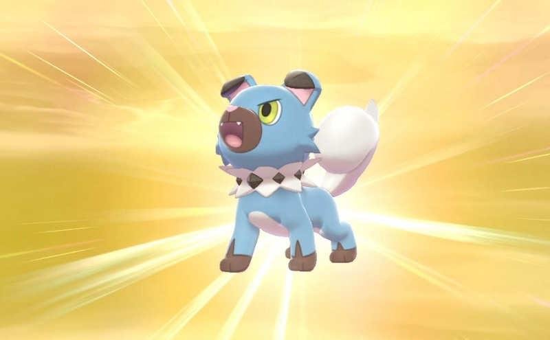 Pokemon Go: How to Catch Shiny Rockruff & Lycanroc
