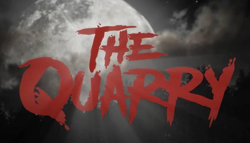 30 Minutes of ''The Quarry'' Gameplay Trailer Released