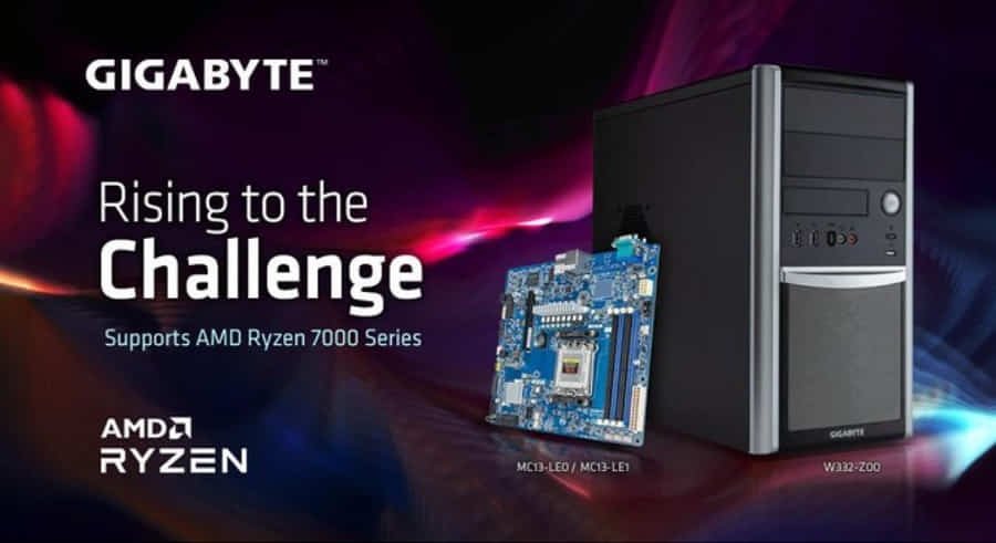 Gigabyte Launches AMD B650E Motherboards for Its Ryzen 7000 Series ...