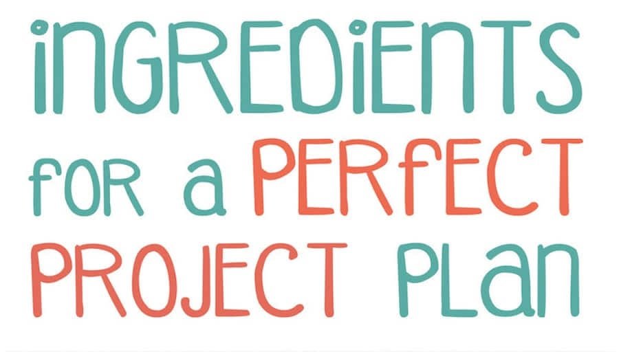 10 Essential Elements for the Perfect Project Plan