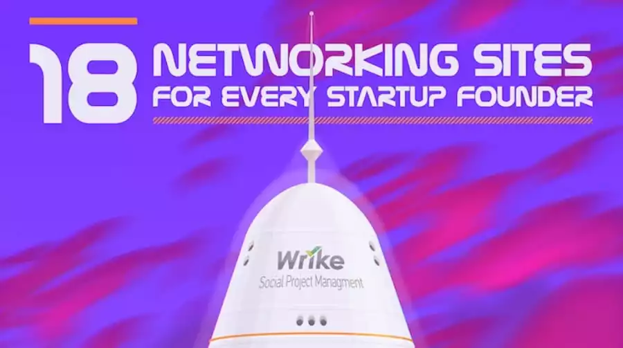18 Top Networking Sites for Startup Founders