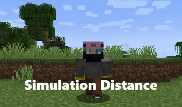 What is Simulation Distance in Minecraft and How to Change It?