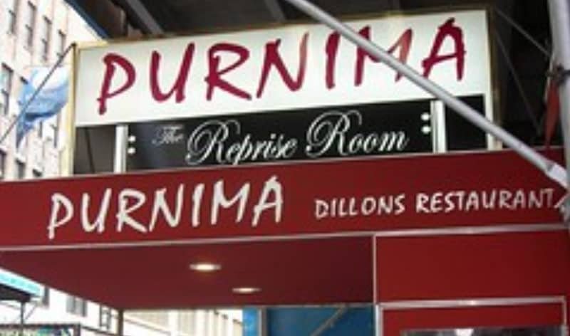 The Story Behind Purnima Restaurant in New York