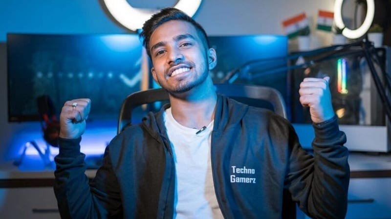 Techno Gamerz Age, Bio, Net Worth, Career and More