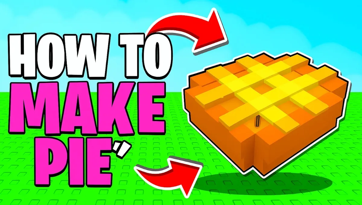 How to Make Pie in Grow a Garden