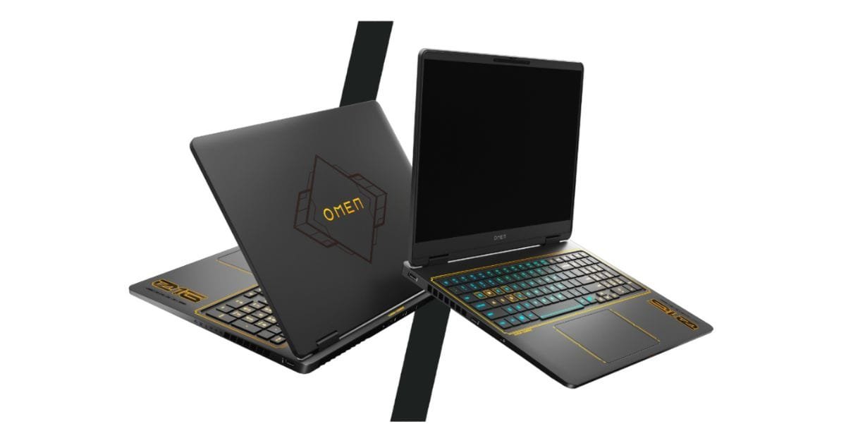 HP Omen 16 League of Legends Limited Edition Gaming Laptop Launches ...