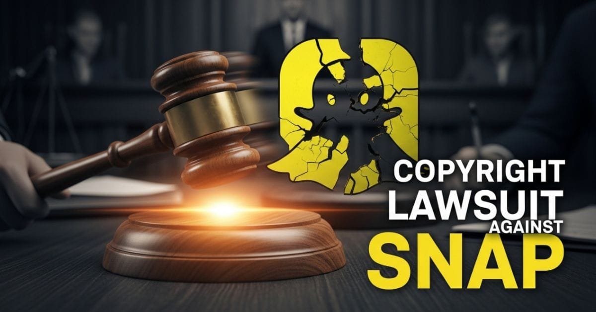 YouTubers Take Snap to Court Over AI Training Claims